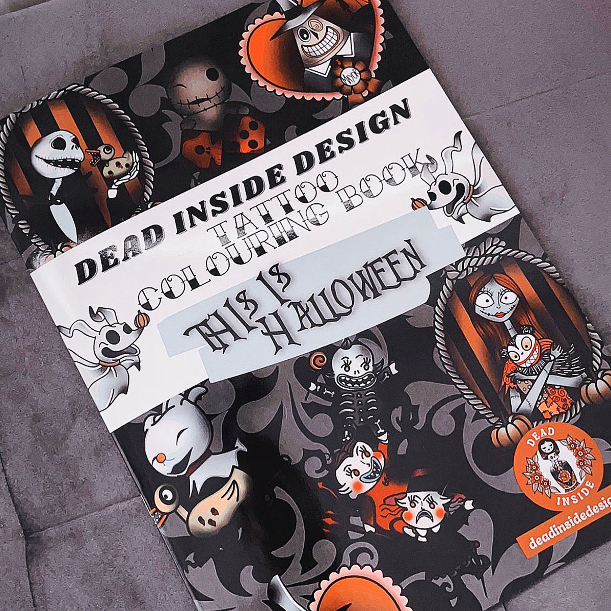 Dead Inside Design